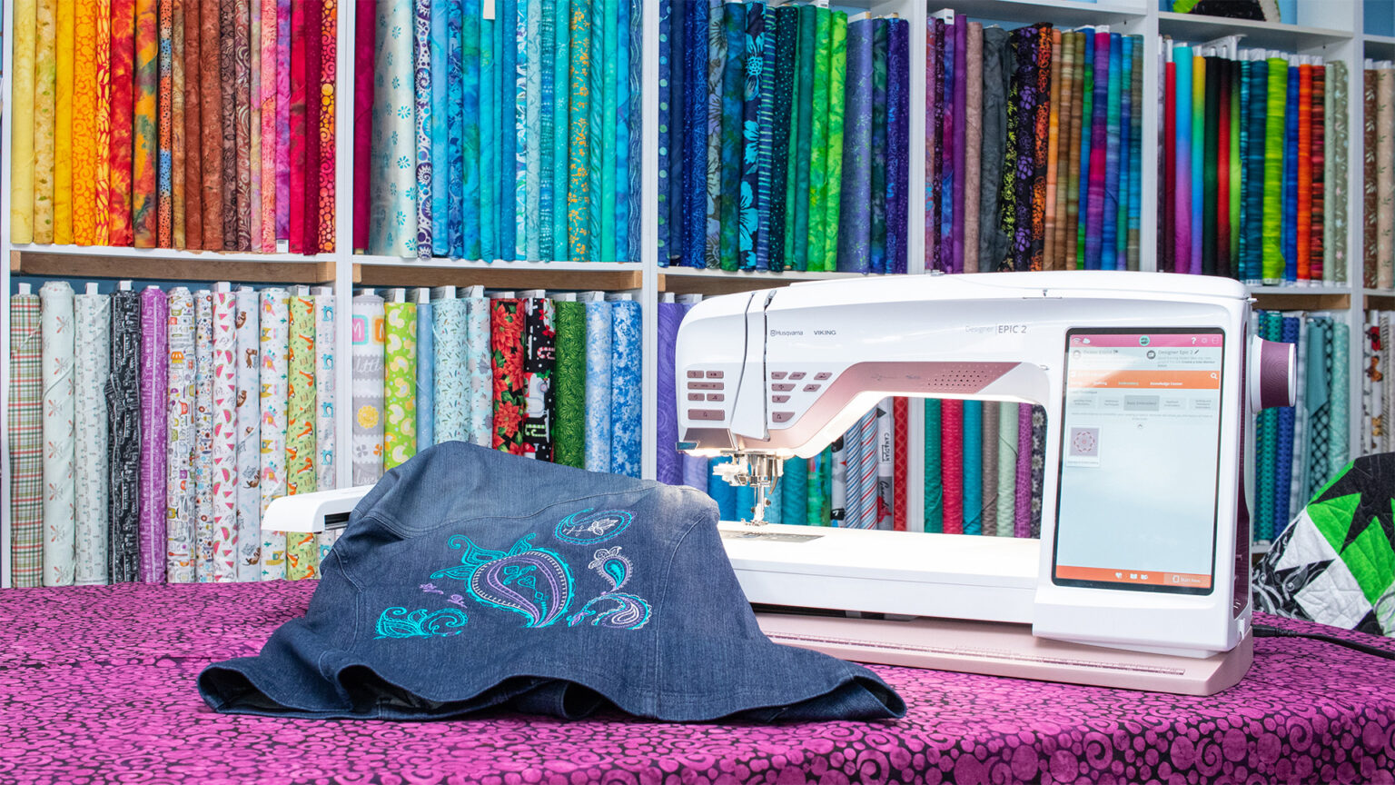 Winnipeg Sewing Centre – Winnipeg Sewing Classes – PFAFF – Husqvarna